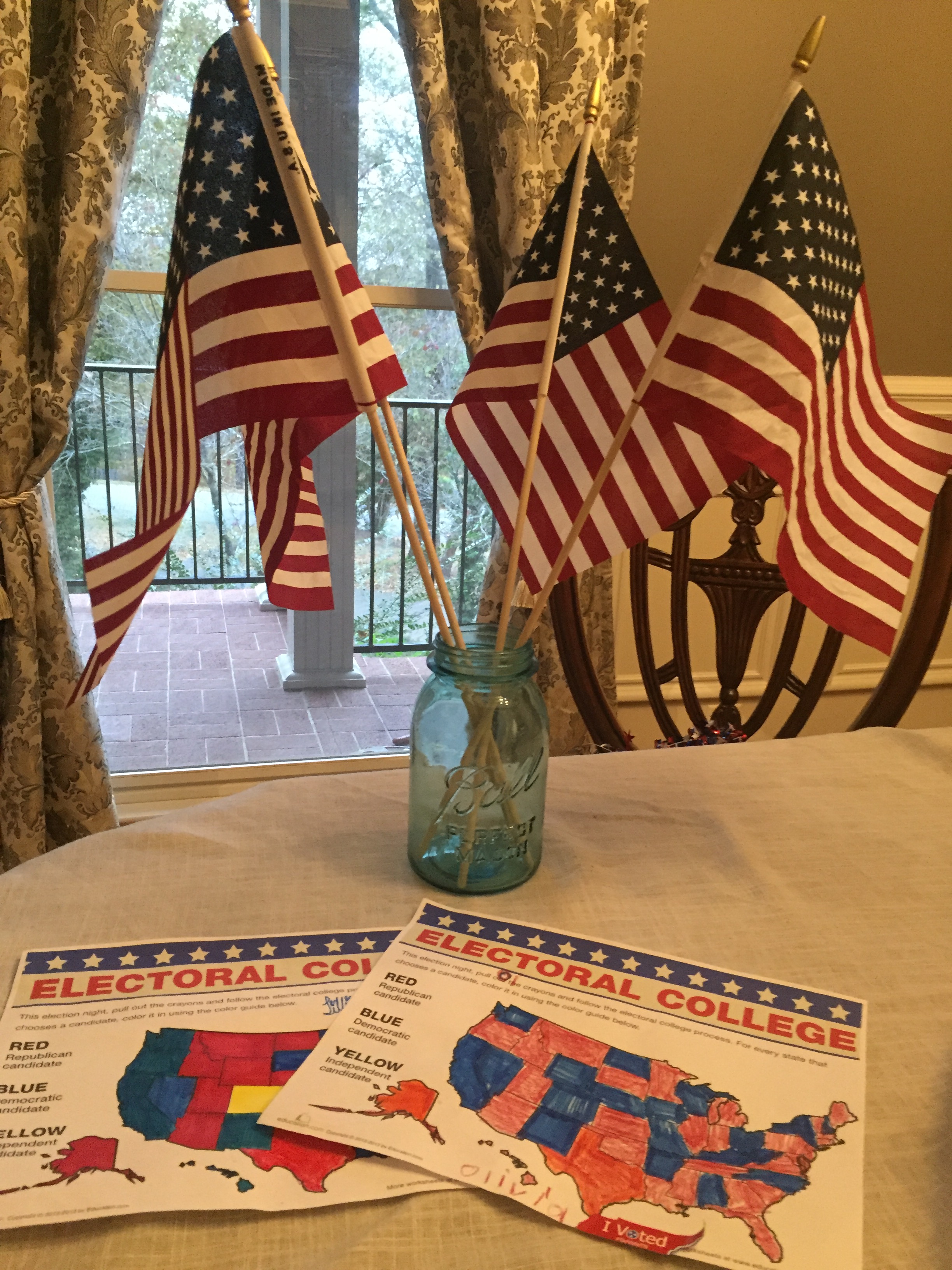 Election Day {Dinner}